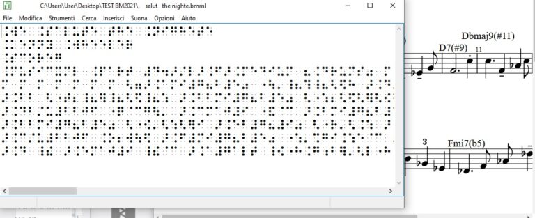 Our groundbreaking software offers the most advanced braille music ...